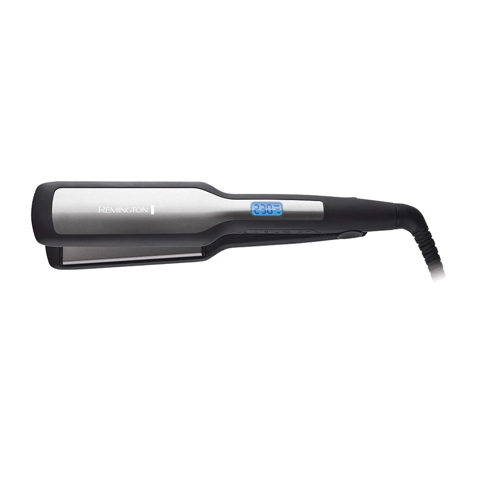 Remington S5525 Hair Straightener Ceramic Heating Wide