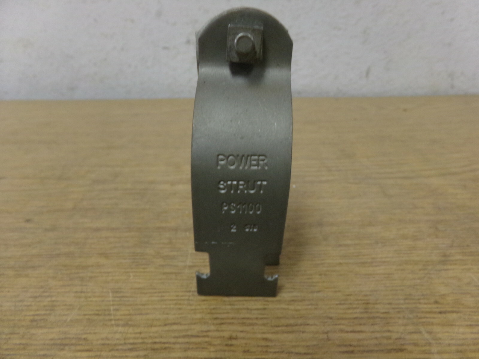 Power Strut PS1100 2 STD Pipe Clamp Strap *FREE SHIPPING* | eBay