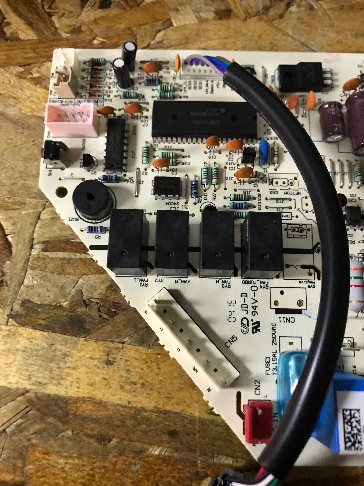 CE-KF70G/Y-E1.D.1.5A AC MINI SPLIT CONTROL BOARD FREE SHIPPING | eBay