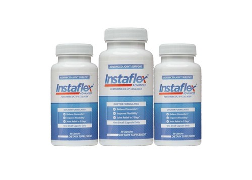 Instaflex Advanced Joint Support Supplement | 90 Ct | VALUE PACK | eBay