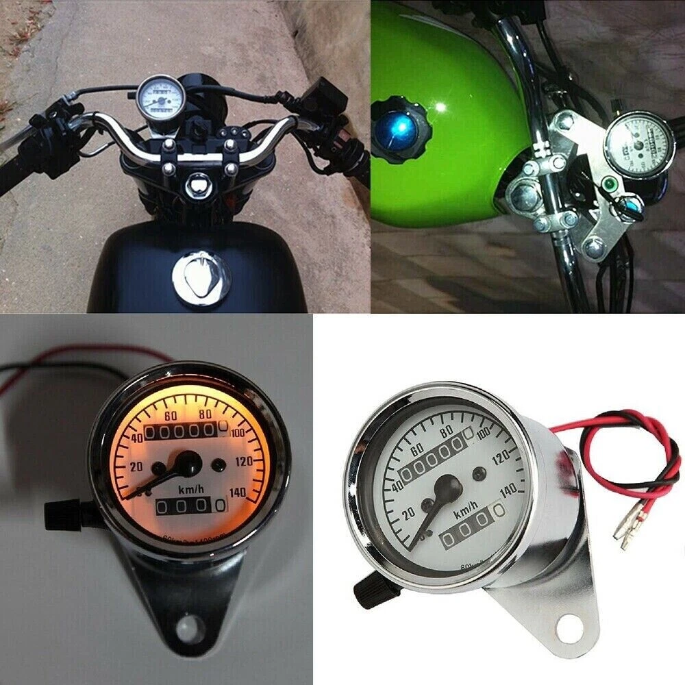 Bullet Train Speedometer