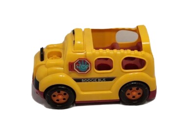 Battat B. Rrroll Boogie Bus Preowned and Tested Lights and Sounds | eBay