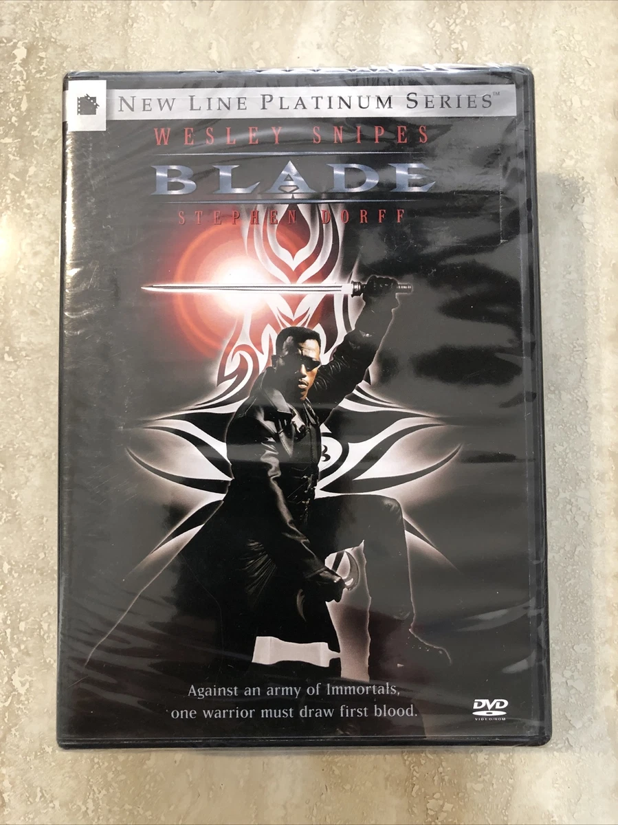 Blade 1998 Dvd