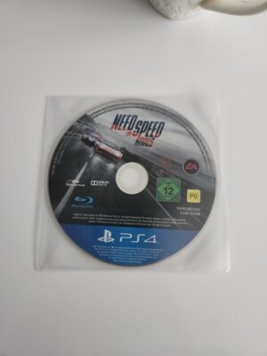 Need for Speed: Rivals - PS4 Disc Only | eBay UK