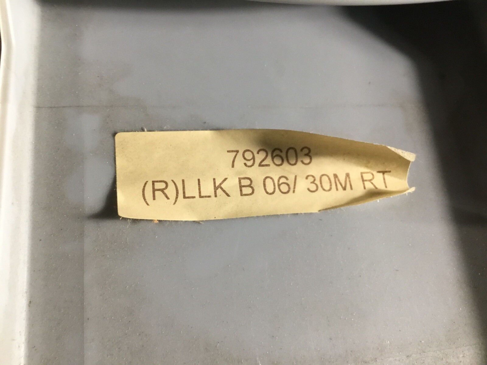 NEW Trumpf LLK-B 06/30m Laser Fiber Optic Cable 30 Meters; 792603 | eBay