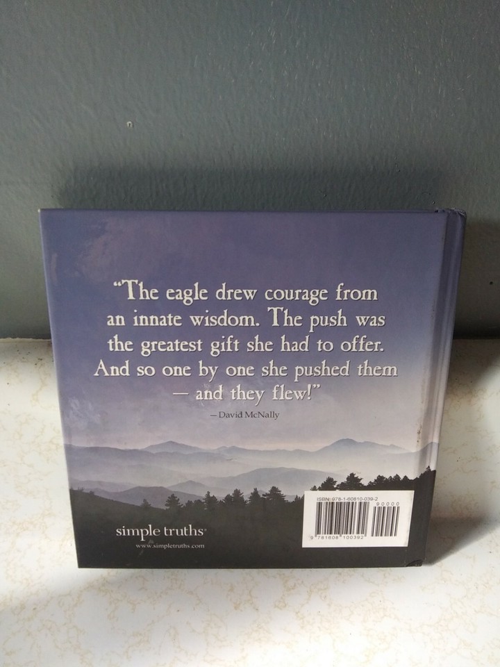 Even Eagles Need A Push book ~ David McNally; Mac Anderson | eBay