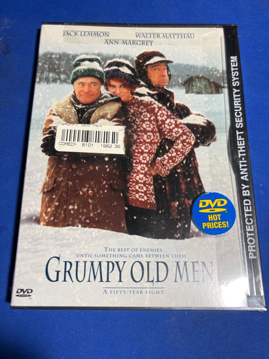 Grumpy Old Men