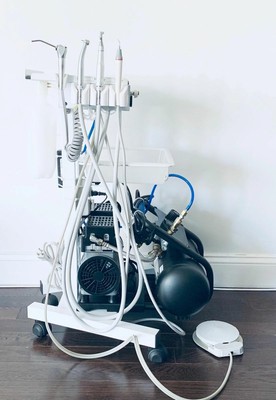 Dental Delivery Units- Control - Self Contained Dental Units