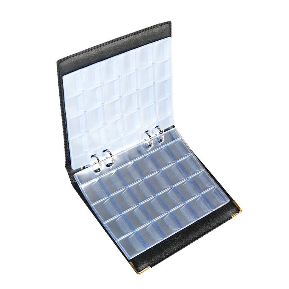 COIN ALBUM for 480 coins perfect for 50p £1 COINS FOLDER BOOK COLLECTOR ...