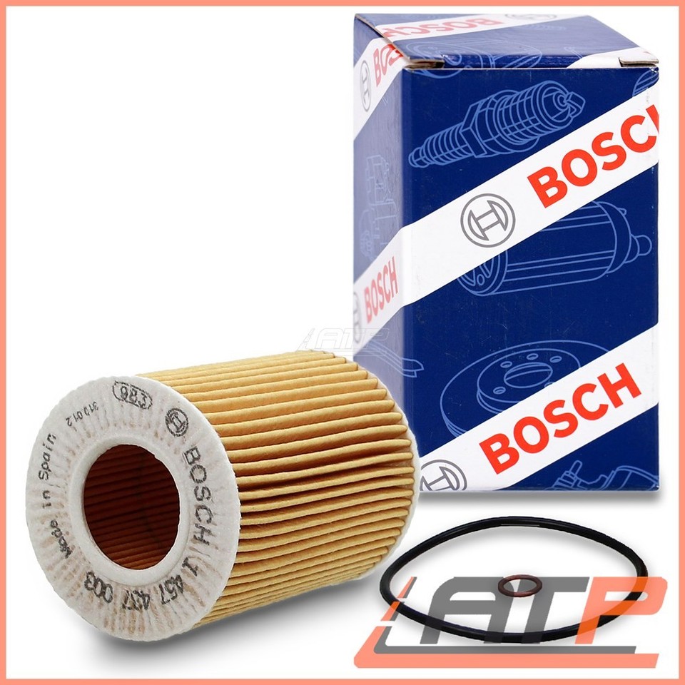 1X BOSCH FILTER SERVICE KIT A AIR + OIL+ POLLEN FILTER 32169500 | eBay UK