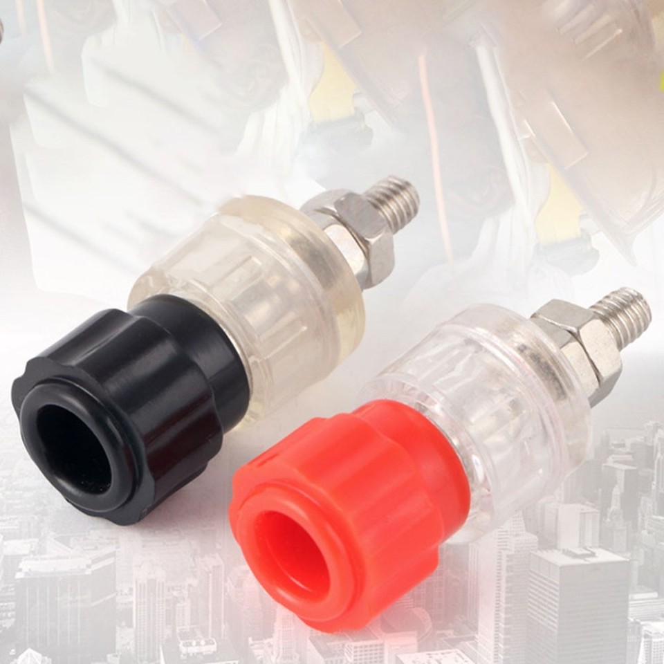 Convenient JS910A Binding Post Terminal for 220V 380V Power Connection ...