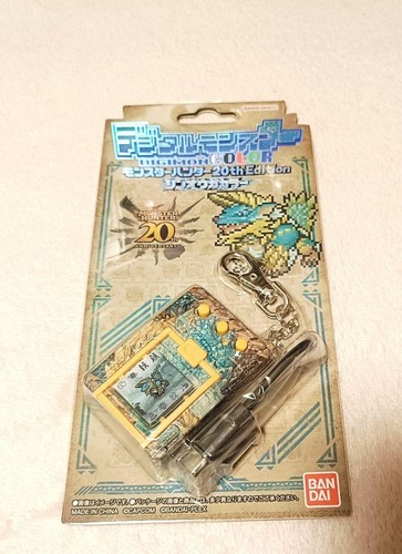 DIGIMON M15 Digital Monster Color Hunter Zin Ogre Digi BANDAI Japan ...