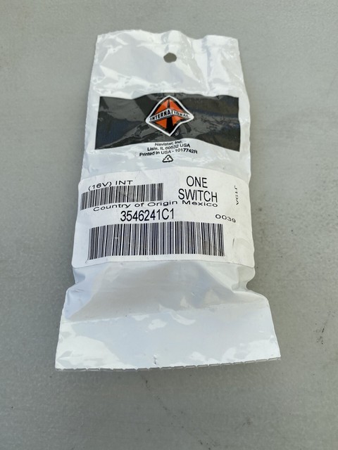 Genuine International 3546241C1 Pressure Switch Sensor for sale online ...