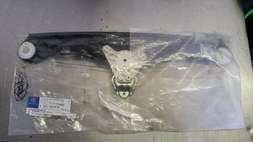 Mercedes A2037300346 C Class W203 01-04 Left Rear Window Regulator | eBay
