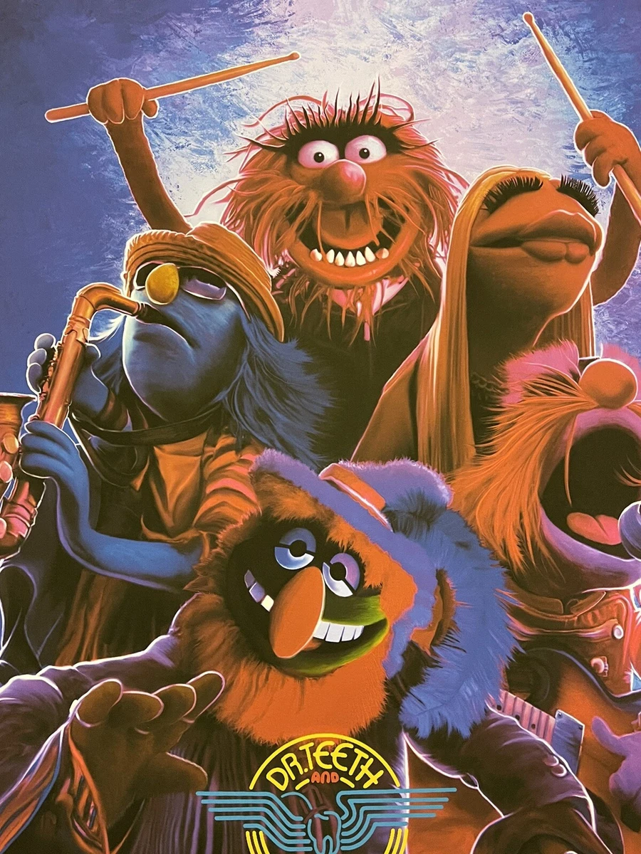 Dr Teeth And The Electric Mayhem