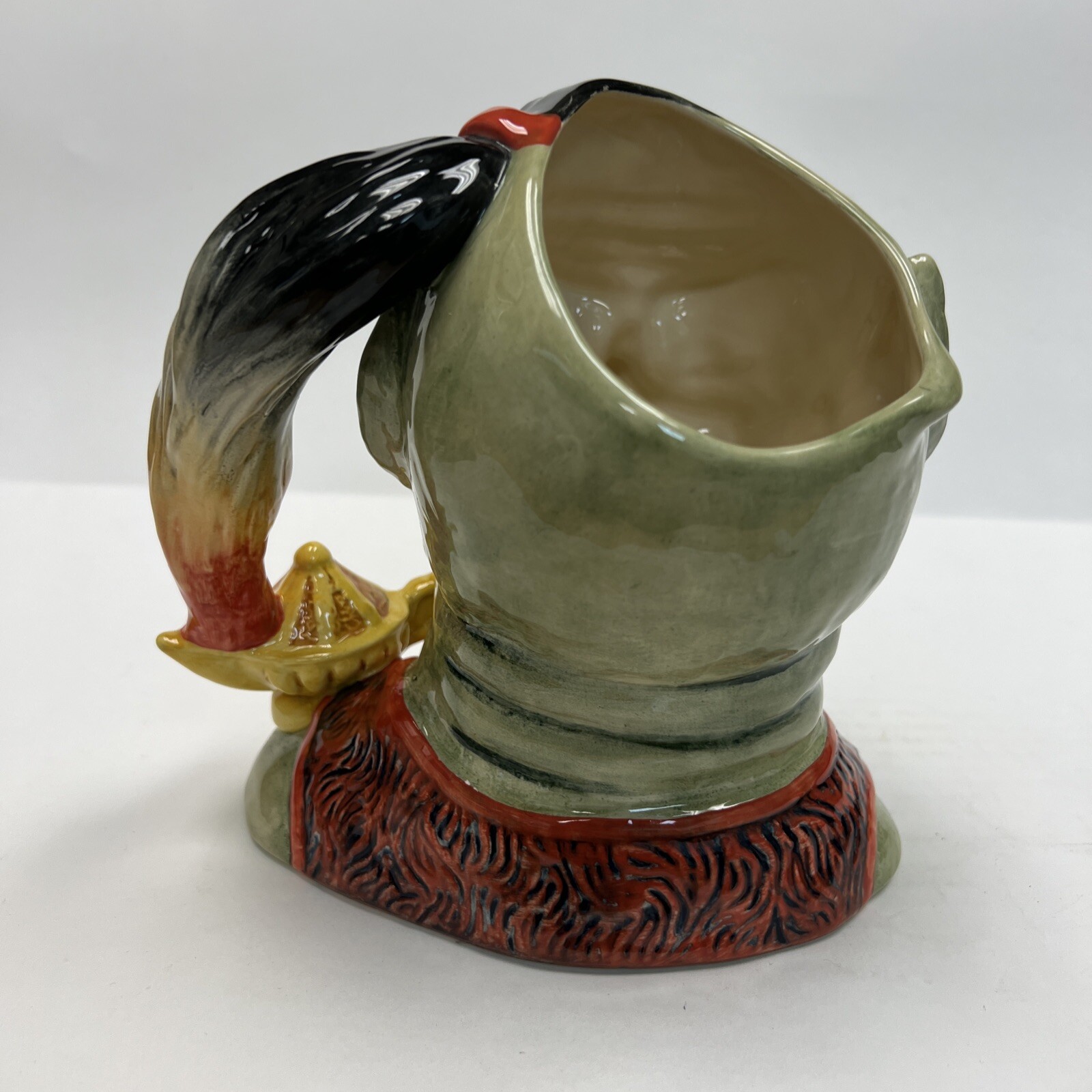 Vintage Royal Doulton 1991 The Genie D 6892 Toby Mug Jug 7 inch C02 | eBay