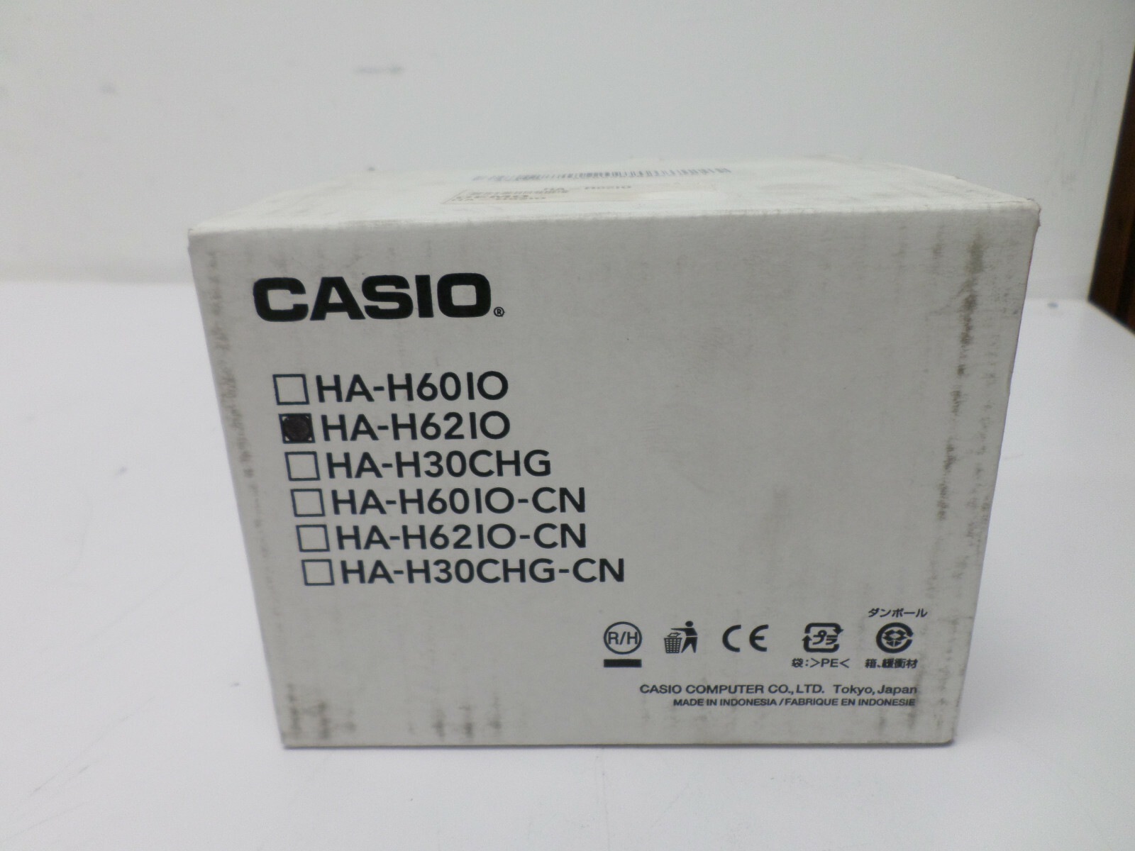 Casio USB Ethernet Charging Cradle for Casio IT-800 HA-H62IO - NEW | eBay