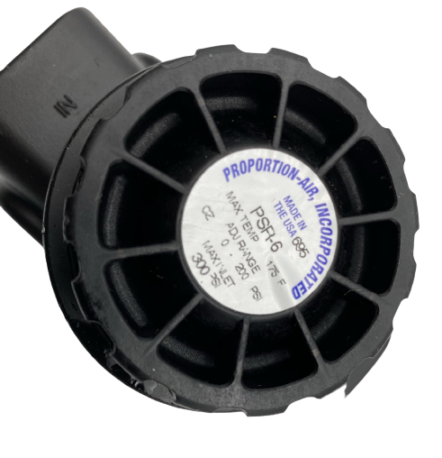 Proportion Air PSR-6 Pneumatic Air Pressure Booster 3/4" 0-200 PSI | eBay
