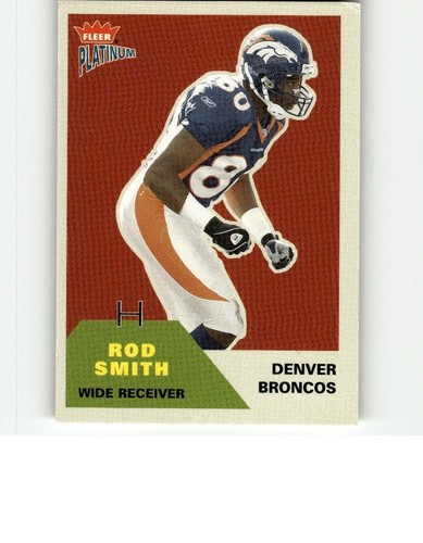ROD SMITH CARD #138 B2R5S101P81 FREE SHIPPING | eBay