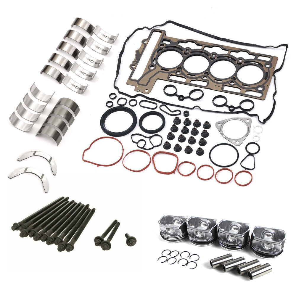 N14 1.6T Engine Overhaul Rebuild Kit For Mini Cooper S JCW R55 R56 R57 ...