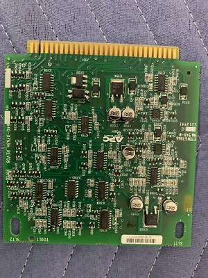 APC Schneider Electric PCB Board UPS Circuit Card Part 640-0763H REV08 ...