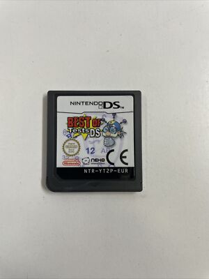 sans boîte cartouche best of test nintendo DS compatible 3DS 2DS | eBay