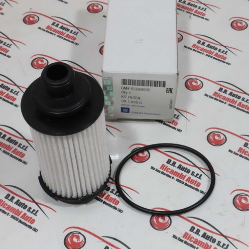 Filtre à Huile Opel Zafira Cod. 55595505 Neuf Original | eBay