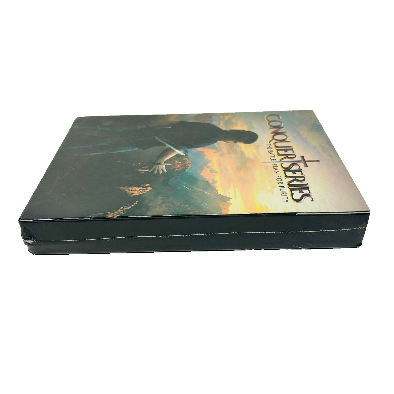 Conquer Series DVD Set : The Battle Plan for Purity by Josh Melin (2014 ...