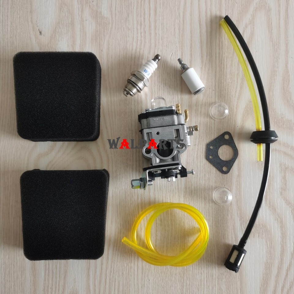 Carburetor Carb Kit For RedMax EB7000 EB7001 EB4300 EB4400 EB431 ...