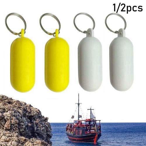 Floating Key ring Kayak keyring Float Canal Keychain Fender Buoyant ...