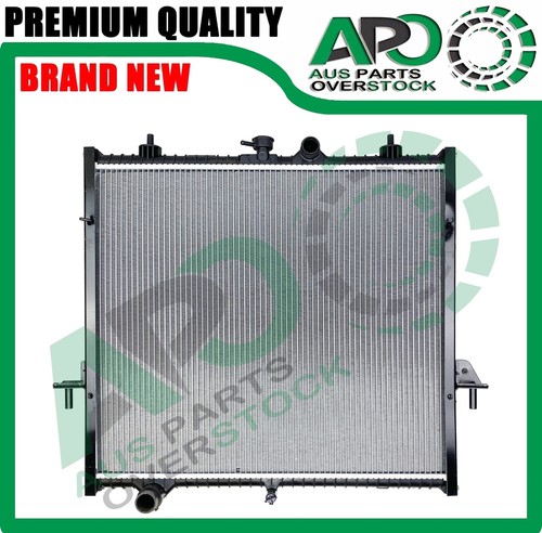 Premium Radiator For GREAT WALL GWM CANNON 2.0L Turbo Diesel Auto ...