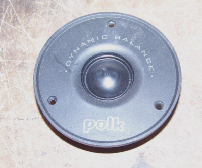 Polk Audio SL5005 Dynamic Balance Tweeter | eBay
