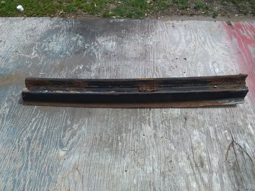 1968 IMPALA BEL AIR BISCAYNE SEDAN + WAGON WINDSHIELD "A" PILLAR LH ...