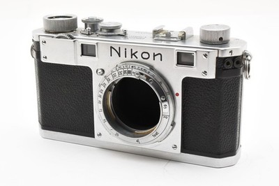 [Near MINT] Nikon S Rangefinder Camera From JAPAN | eBay UK