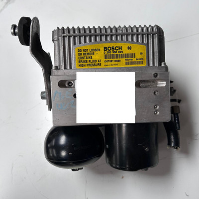 E-CLASS (W211) KV1306406 ABS hydraulic unit / pump 0265250098 ...