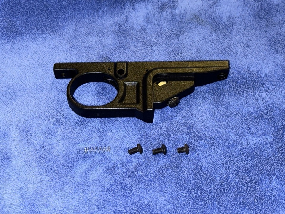 Crosman 2240, P1377, P1322 Grip Adapter By Buck Rail | eBay