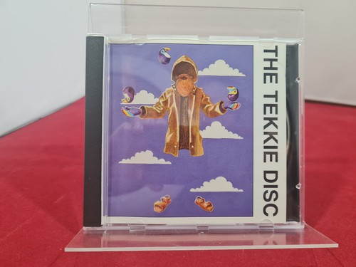 The Tekkie Disc CD ROM for Acorn RISC OS Emerald Publishing 1993 | eBay