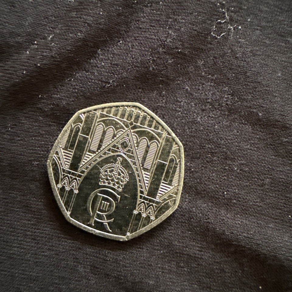 Ultra rare limited edition 50p coin | eBay UK