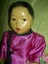 Very RARE, composition, Oriental Asian, HOO CHOY Chinese doll, lovely ...