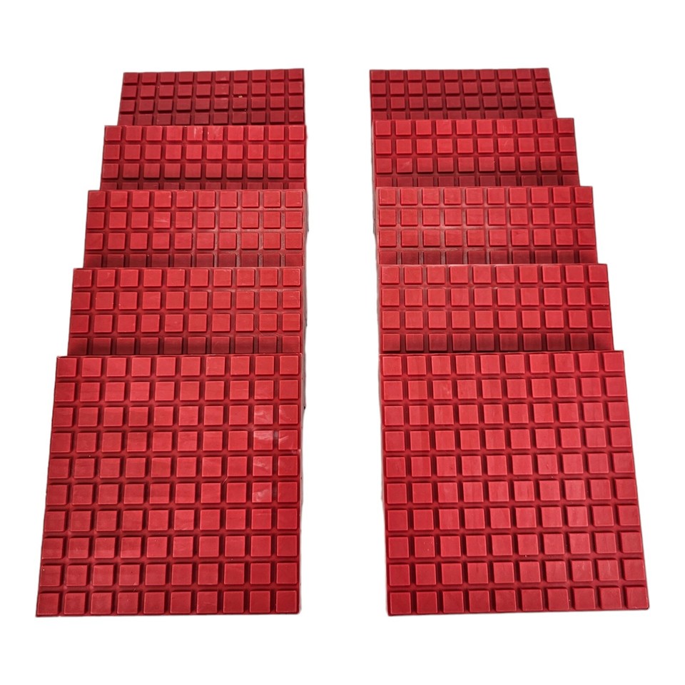 Math U See Manipulatives Integer Block Kit Homeschool | eBay