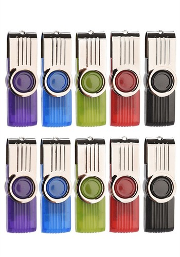 ( 10 PACK ) u disk usb flash drive memory stick thumb jump pen 64gb ...