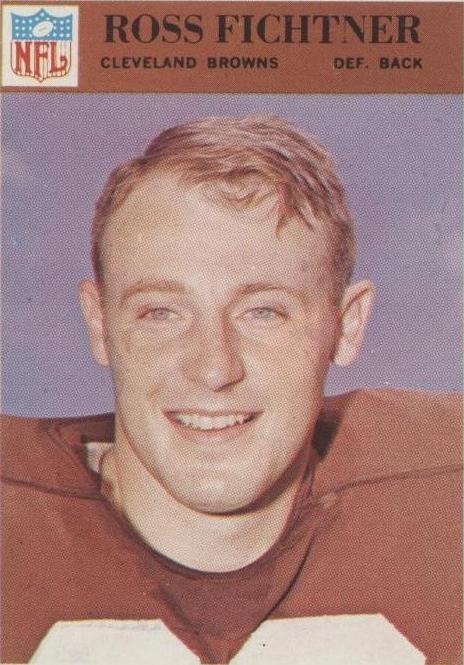 1966 Philadelphia - Ross Fichtner #43 (RC) for sale online | eBay