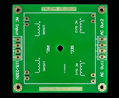 1pcs transformer pcb for TALEMA 15w 25w transformer Install PCB | eBay