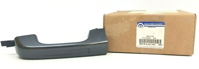 2019-2023 RAM 1500 front rear exterior granite Door Handle new OEM ...