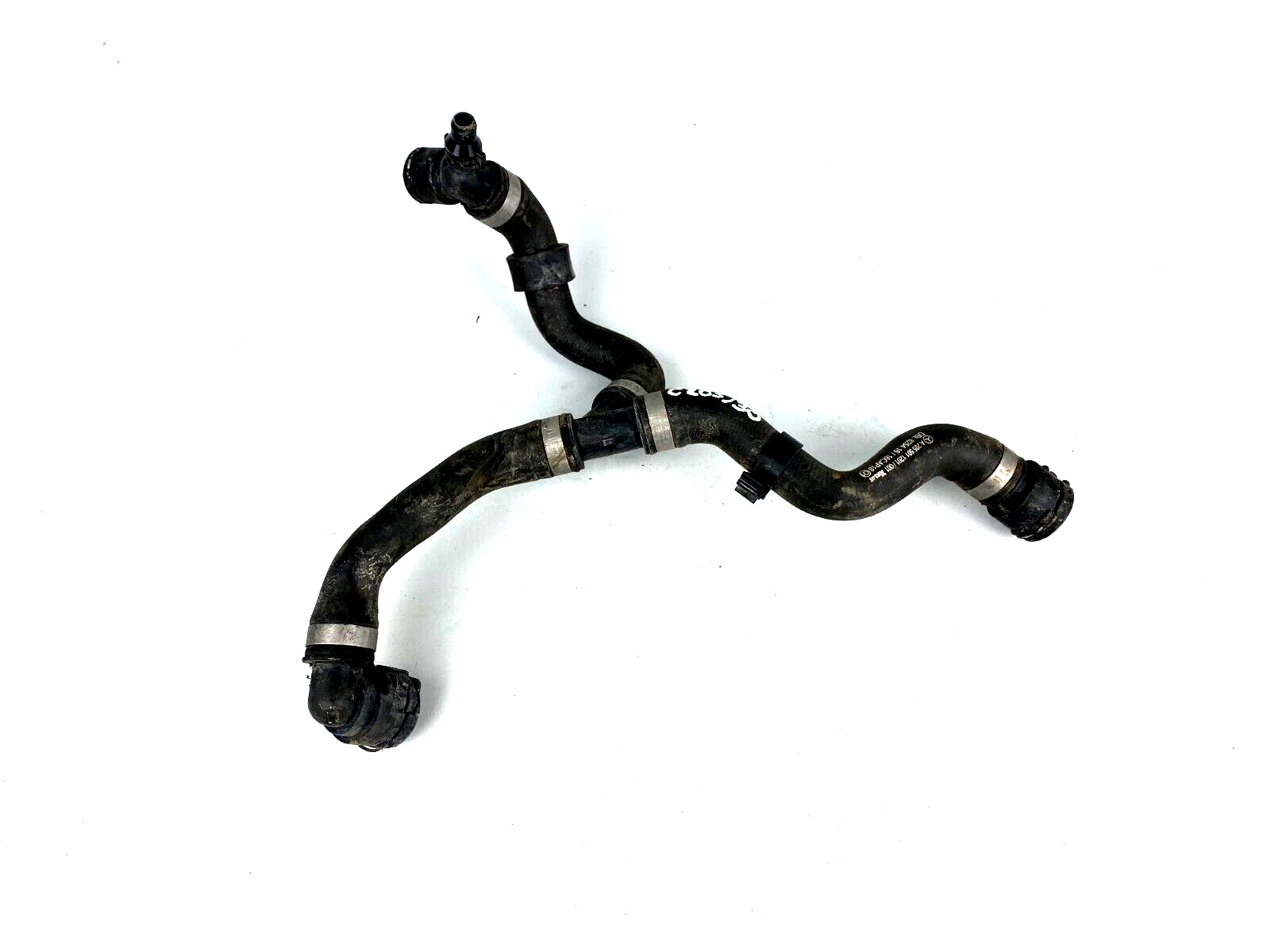 Mercedes Benz C Class W205 Water Coolant Hose Pipe A2055011201 | eBay