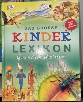 Das große Kinderlexikon Grundschulwissen | eBay.de