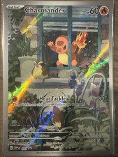 Charmander - 044 (Pokemon Center Exclusive) 044 Sv: Scarlet & Violet ...