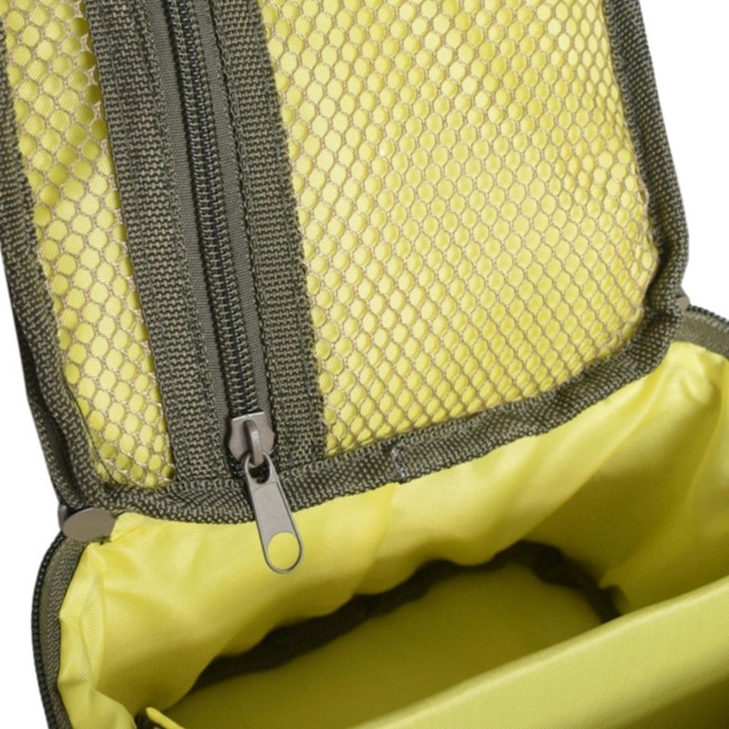Fishing Gear Case Tackle Storage Organizers Carrying Bags Waterproof ...