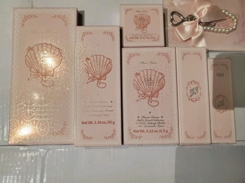 Flower Knows Shell’s Jewel 6 Piece Collection (Pink) | eBay