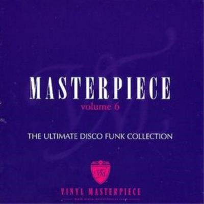 Various Artists Masterpiece: The Ultimate Disco Funk Collection ...
